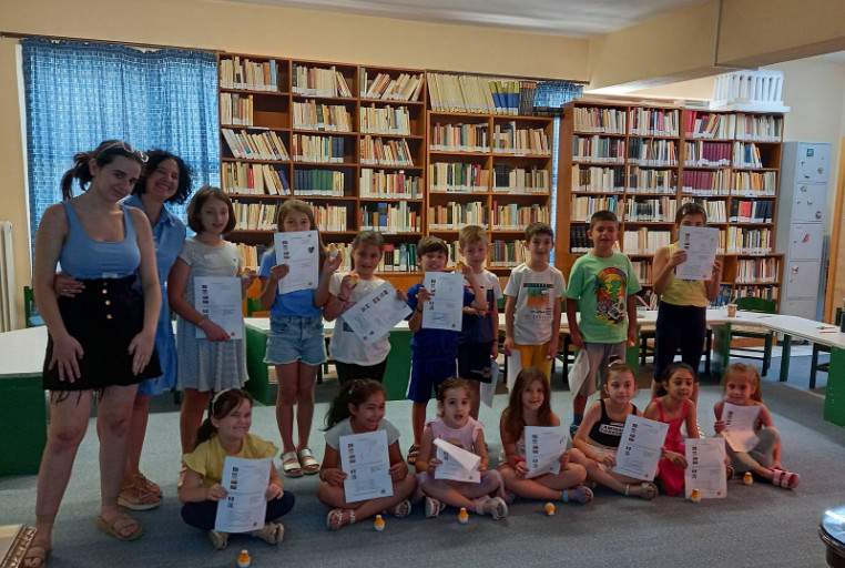 ΚΑΛΟΚΑΙΡΙ ΣΤΗ ΒΙΒΛΙΟΘΗΚΗ 2024 – Στα ίχνη των μύθων της αρχαίας Βοιωτίας ...