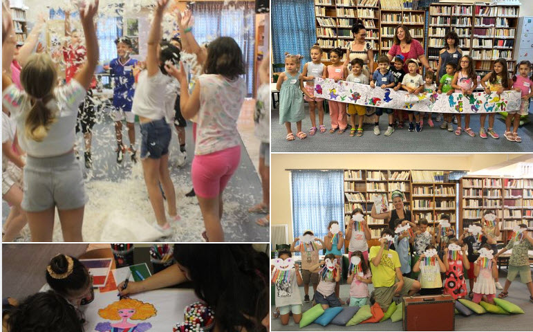 Καλοκαίρι στη Βιβλιοθήκη 2024 – ΔΗΜΟΣΙΑ ΚΕΝΤΡΙΚΗ ΒΙΒΛΙΟΘΗΚΗ ΛΕΒΑΔΕΙΑΣ