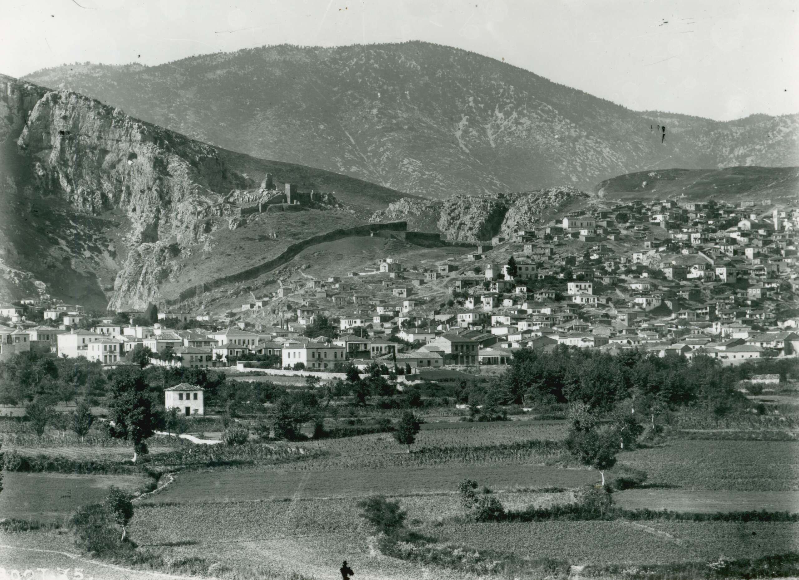 1909. Λιβαδειά – ΔΗΜΟΣΙΑ ΚΕΝΤΡΙΚΗ ΒΙΒΛΙΟΘΗΚΗ ΛΕΒΑΔΕΙΑΣ